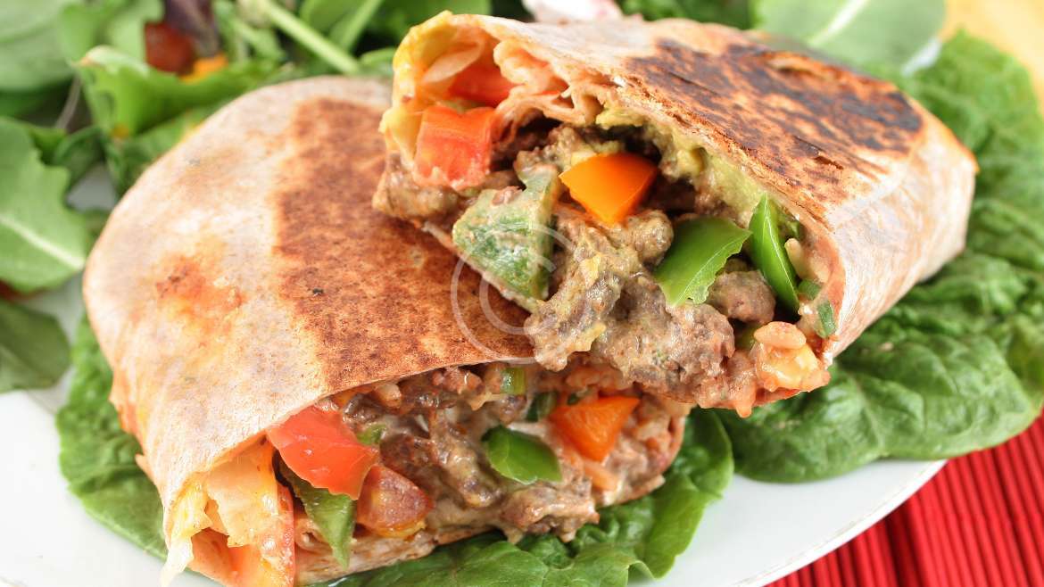 Burrito – Fiesta Tropicana Mexican Restaurant