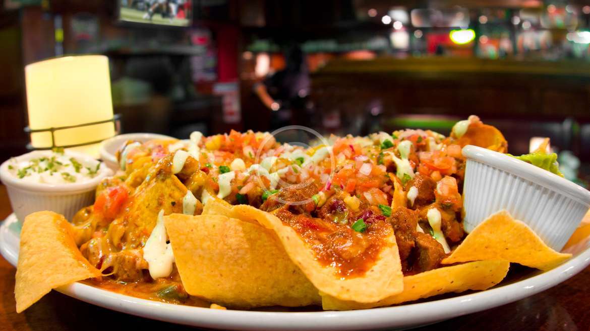 Cinco Combo – Fiesta Tropicana Mexican Restaurant